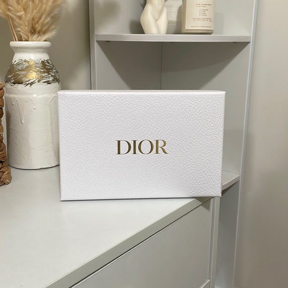 Dior | Accessories | Dior Gift Box | Poshmark